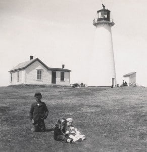 History of the Lighthouse - Point Prim Lighthouse