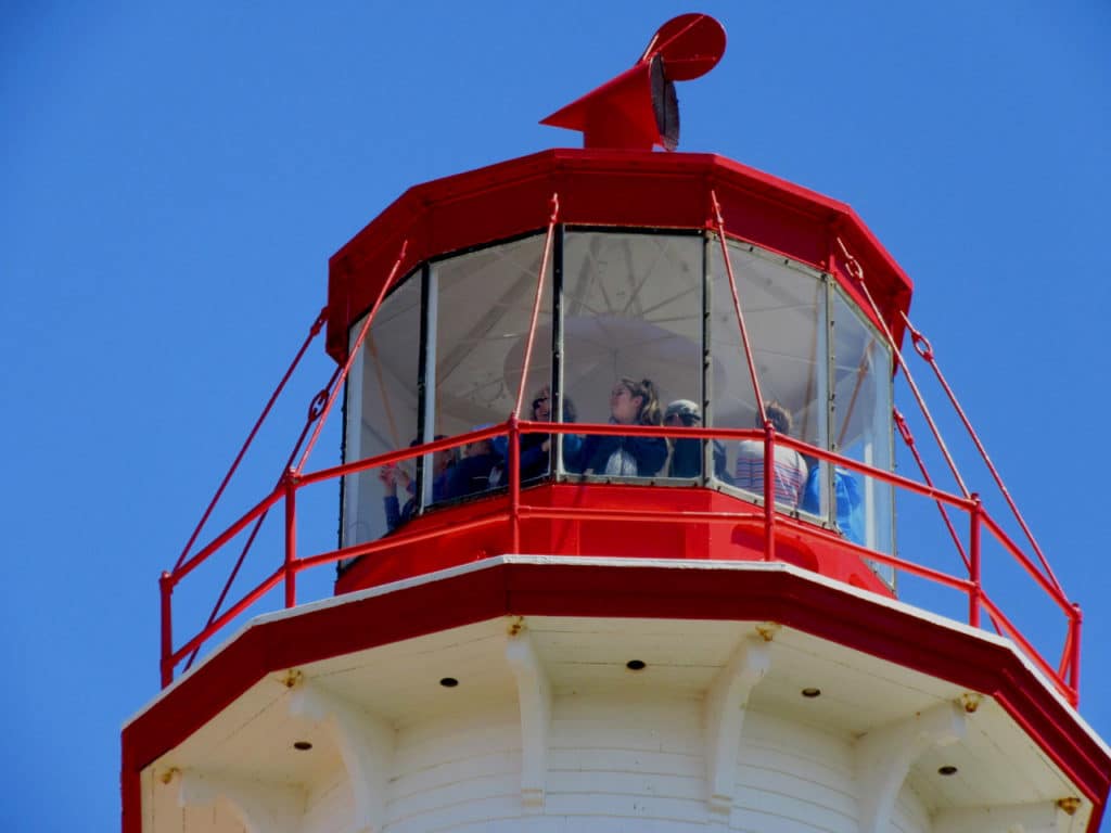 Hours & Admission - Point Prim Lighthouse