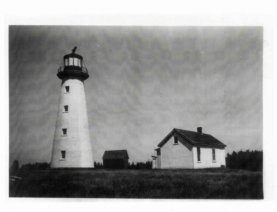 Light Keeper Duties - Point Prim Lighthouse