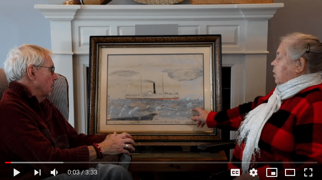 Heritage Interviews Series 1 - Story #6 - Point Prim Lighthouse