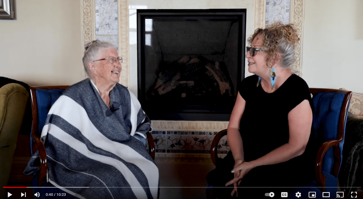 Heritage Interviews Series 1 - Story #9 - Point Prim Lighthouse